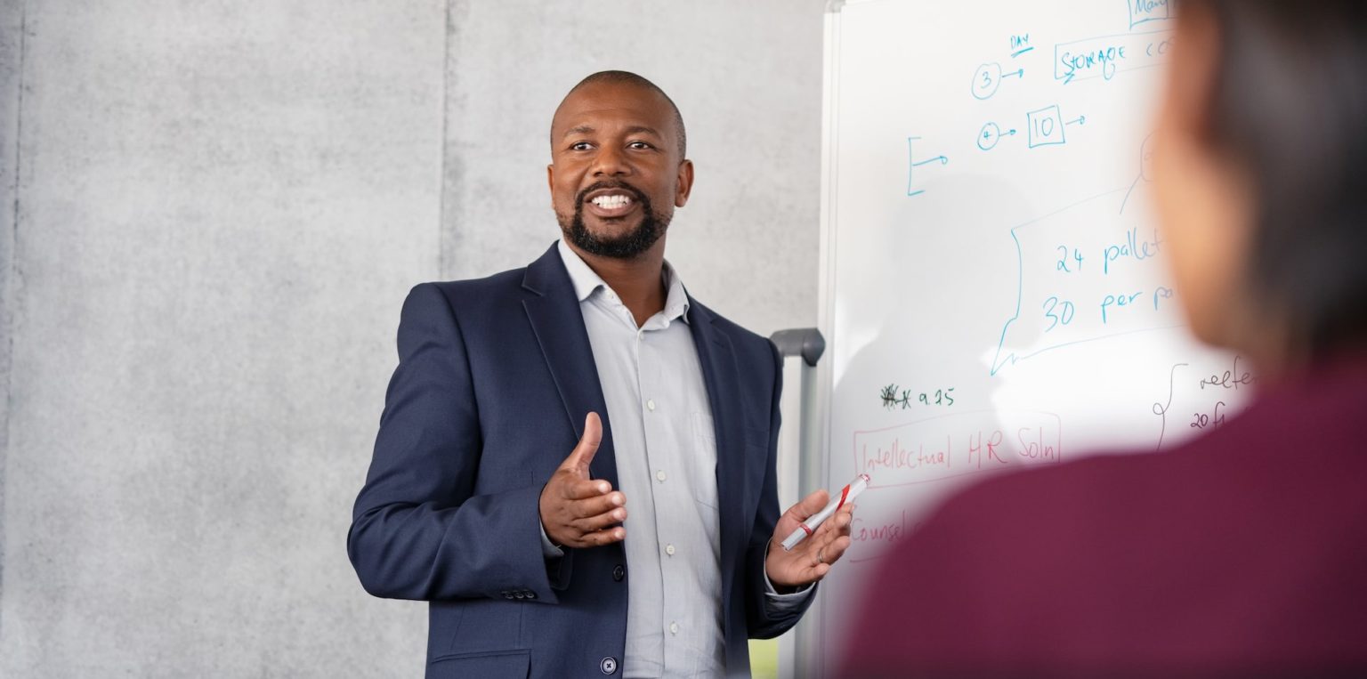 Training & Development - Alpha Variance Solutions